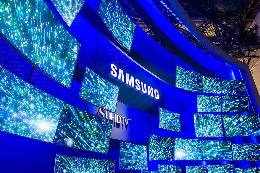 Samsung's Q3 2023 Operating Profit Drops 78% amid Memory Chip Slump