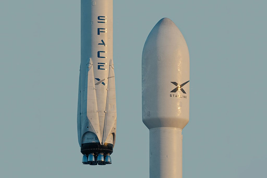 SpaceX Revenue Soars as Company Records $55M Profit in Q1