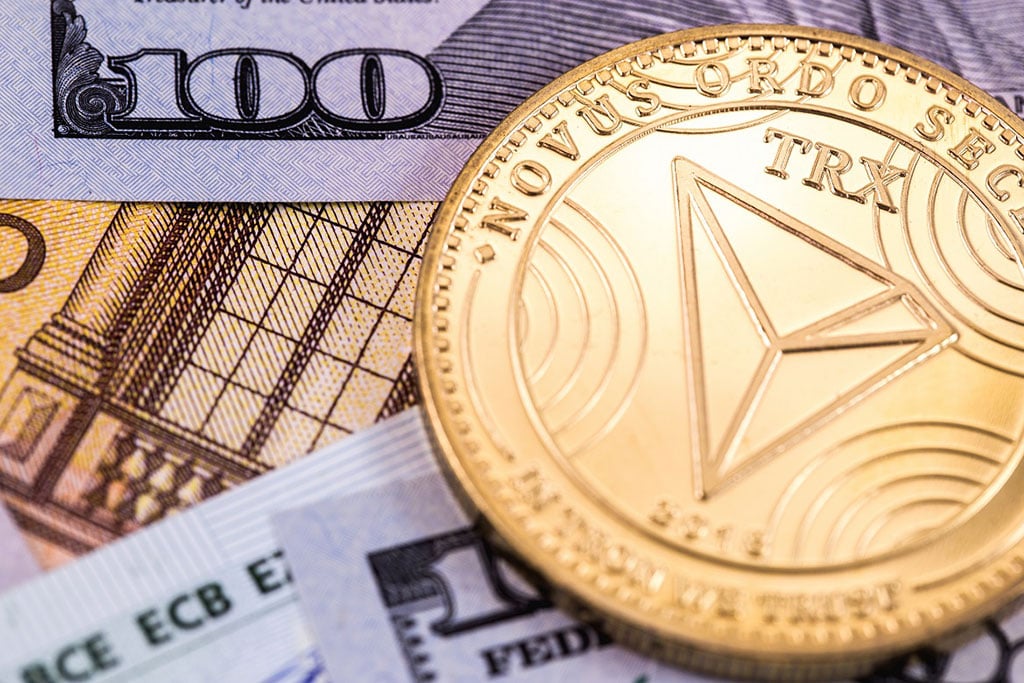 Tron Blockchain S Daily Transactions Rise To 7m Trx Price Surges 14 Coinspeaker
