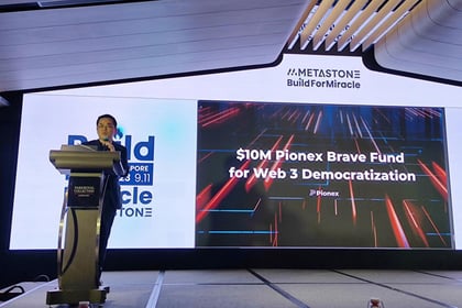 A $10 Million Pionex Brave Fund Is Launched