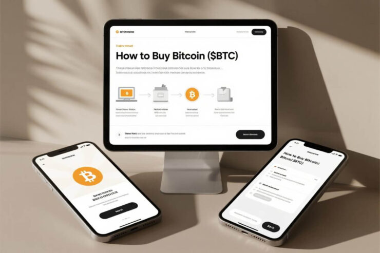 Cara Beli Bitcoin ($BTC) dengan Praktis dan Aman di 2026