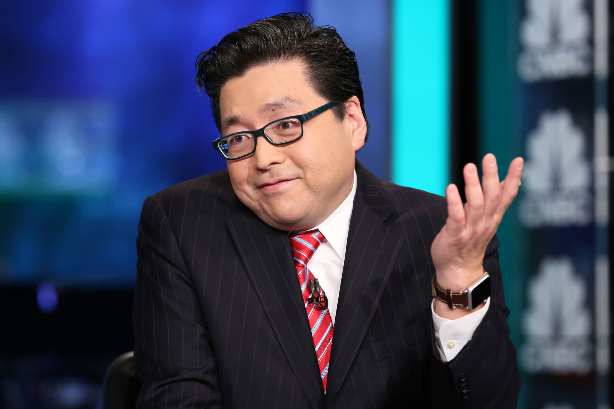 Crypto expert Tom Lee verwacht Ethereum stijging tot $12.000