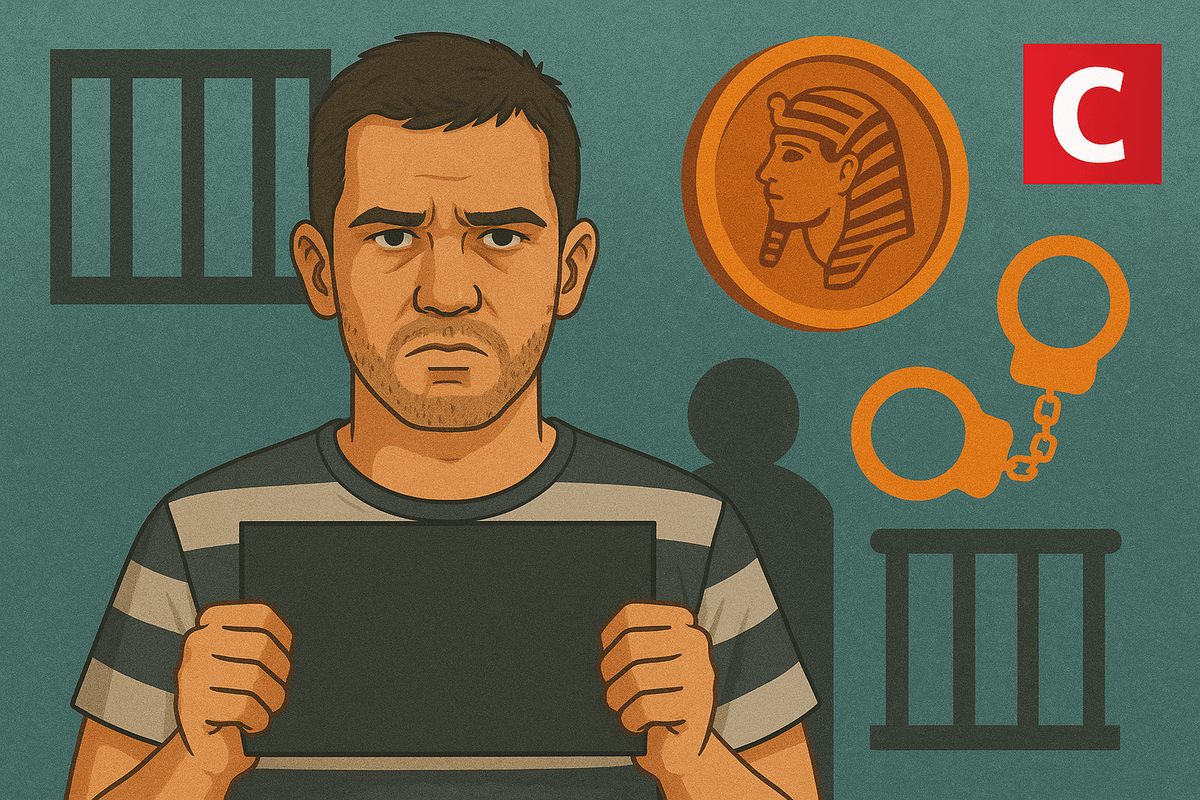 Suspeito por mortes a mando do Faraó do Bitcoin é preso no Rio ...