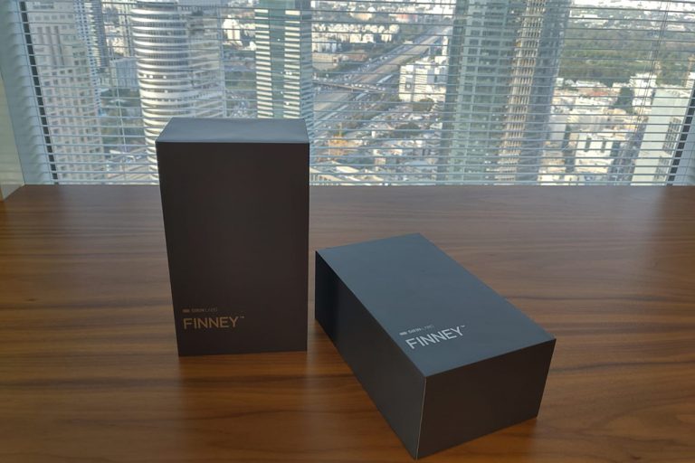 Sirin Labs' Blockchain Smartphone 'Finney' Now Available for Pre-Order ...