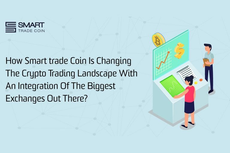 Smart Trade Coin Set to Change the Crypto Trading via Integration of ...