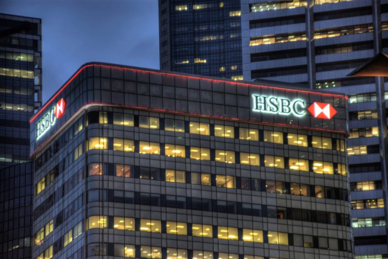 HSBC Further Explores Blockchain Adoption, Settles $250B Transaction ...