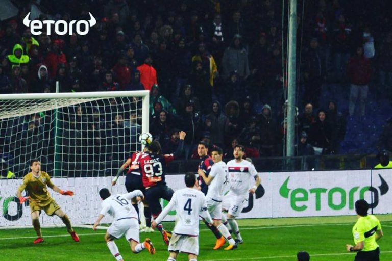 Football and FinTech: eToro Set to Lead the Revolution | Coinspeaker