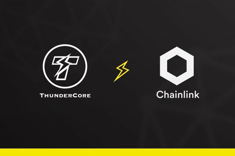 After Google Cloud, ThunderCore Announces Collaboration with Chainlink for Oracle Services ...