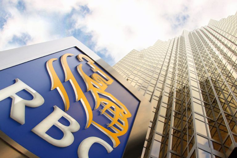 The Royal Bank of Canada to Launch a Cryptocurrency Exchange