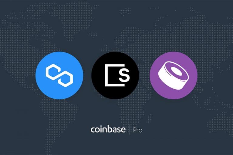 Coinbase Pro Announces Support for Polygon (MATIC), Skale (SKL ...
