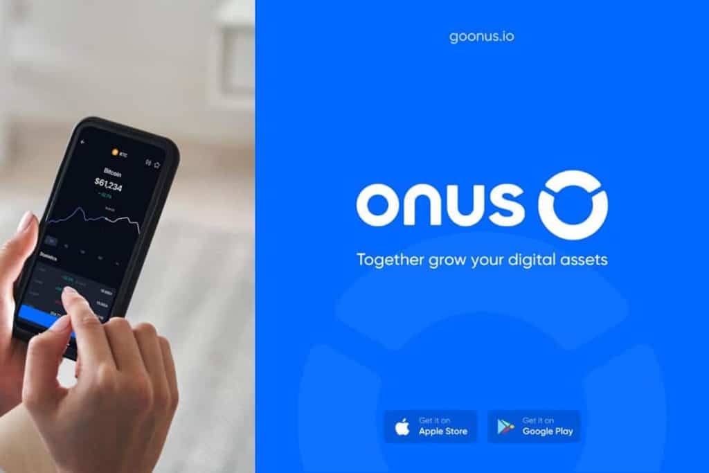 ONUS: Financial Investment App Has Helped Over 1.5 Million People Enter ... ONUS: Financial Investment App Has Helped Over 1.5 Million People Enter ...