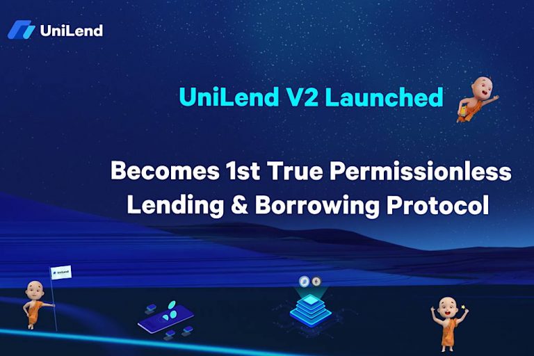 UniLend V2 Launched: Becomes First True Permissionless Lending ...