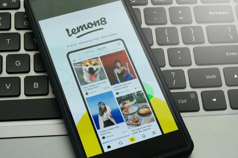 ByteDance Pushes Lemon8 in US as TikTok Faces Possible Ban