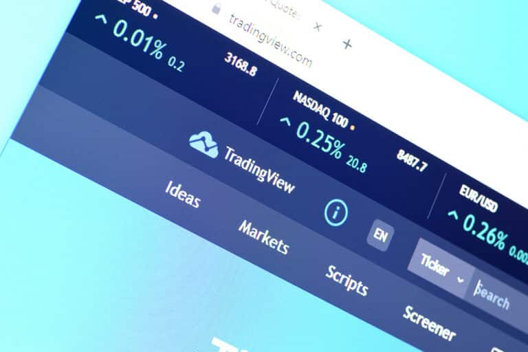Binance Integrates Its Spot Trading Platform with TradingView