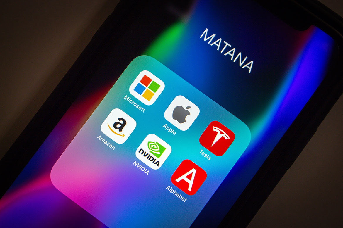 What Are MATANA Stocks? - Coinspeaker