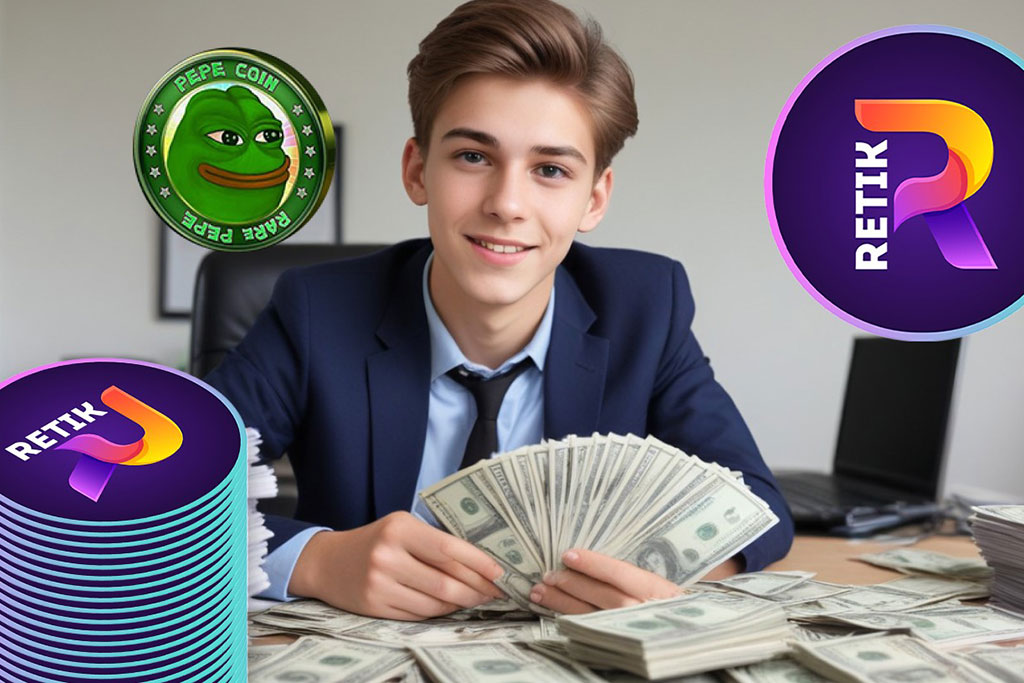 19-Year-Old Trader Who Turned $1000 into $10,000 with Pepe Coin (PEPE ...