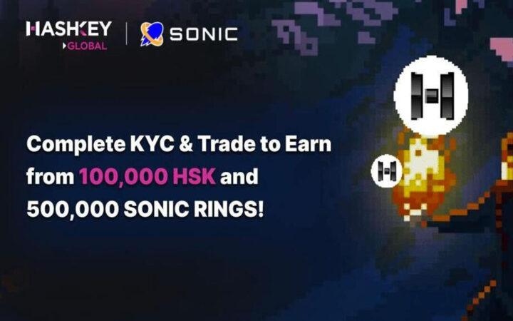 HashKey Partners with Sonic to Launch 100K HSK and 500K Sonic Rings ... HashKey Partners with Sonic to Launch 100K HSK and 500K Sonic Rings ...