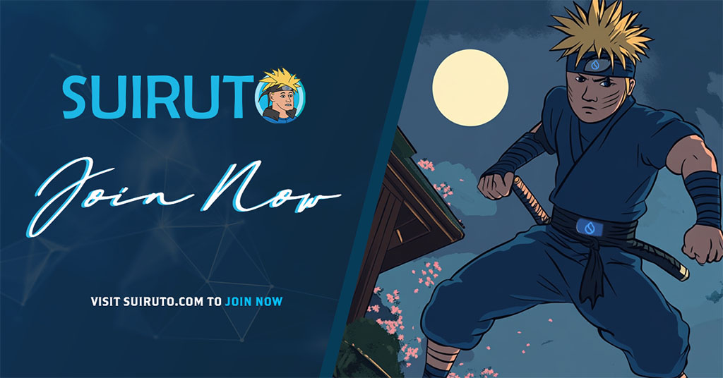 Suiruto Smashes 8,000 SUI in Record Time, Is This SUI’s Next 1000X Meme ...
