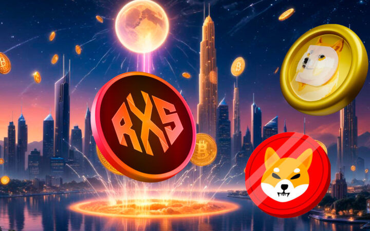 Top Dogecoin (DOGE) Alternatives Shiba Inu (SHIB) and Rexas Finance ...