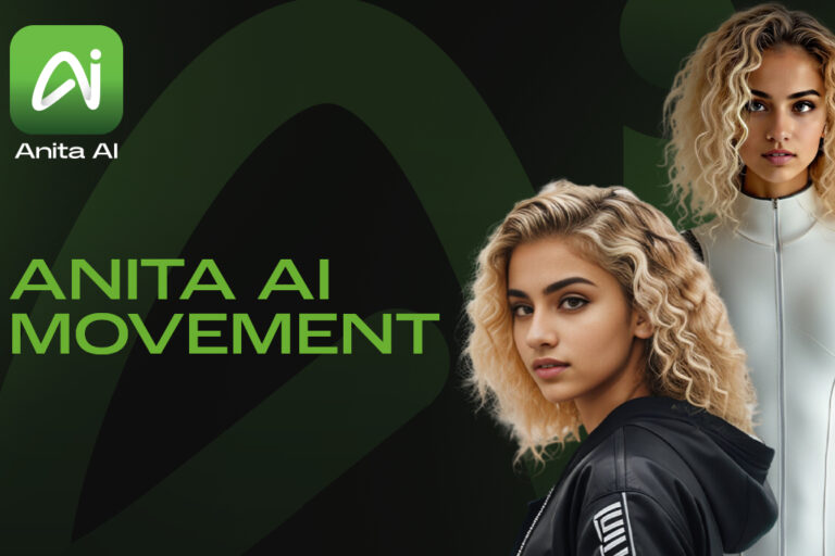 Anita AI: The First AI-Driven Influencer Launches Her Own Token, $ANITA ...