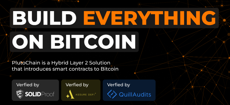 Is PlutoChain the Key to Unlocking Bitcoin’s Full Potential in DeFi and NFTs Following the ...