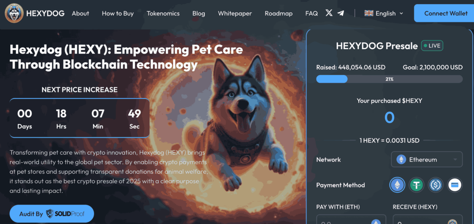 Top Crypto Presales to Buy in October 2025 | Coinspeaker