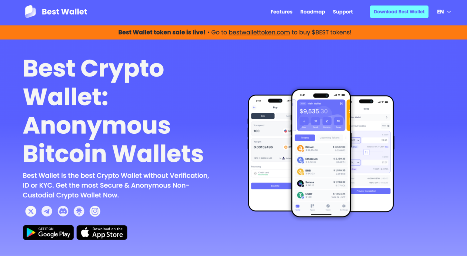 Best Anonymous Crypto Wallets | Coinspeaker