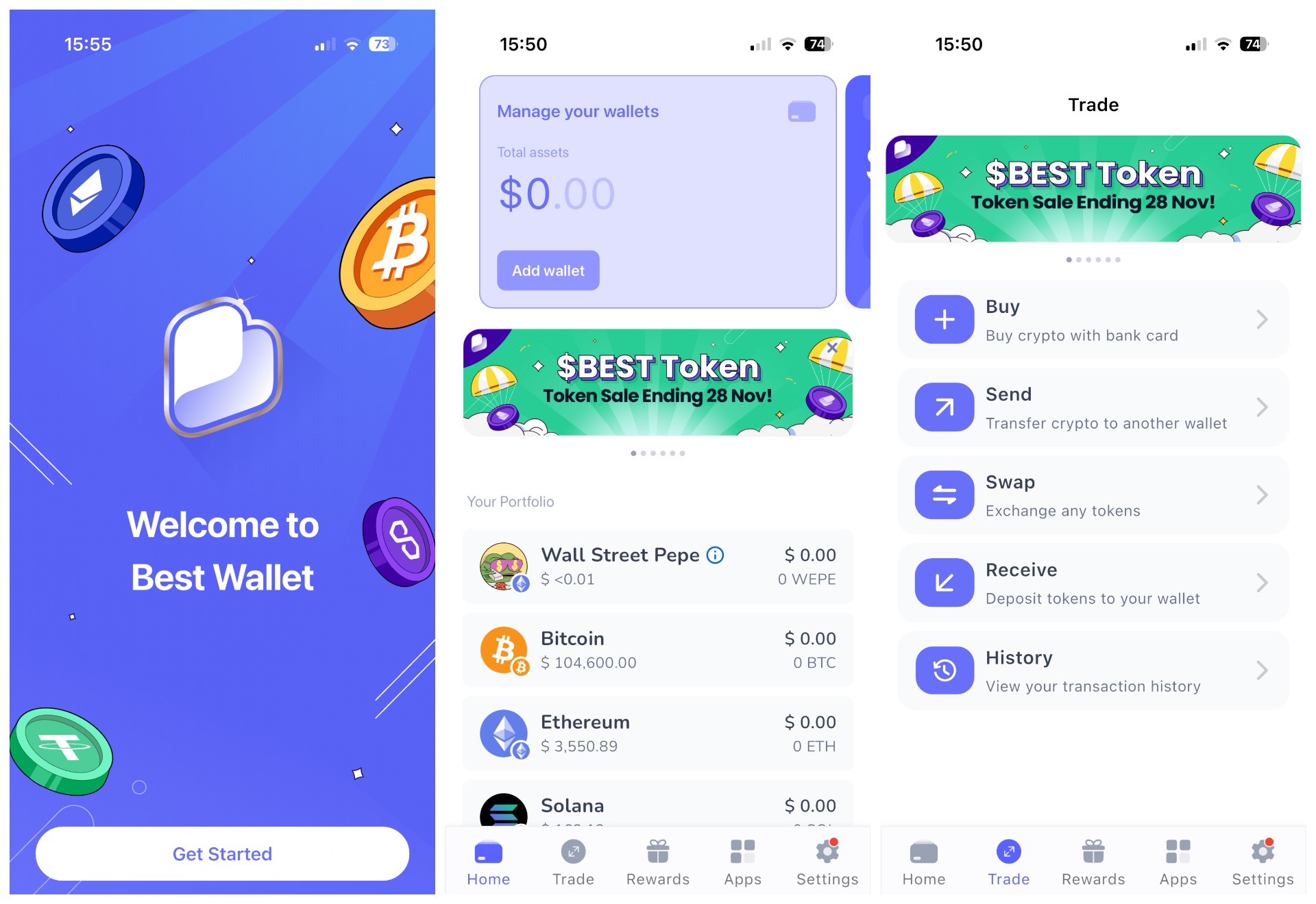 Best Crypto Wallets 2026 | Coinspeaker