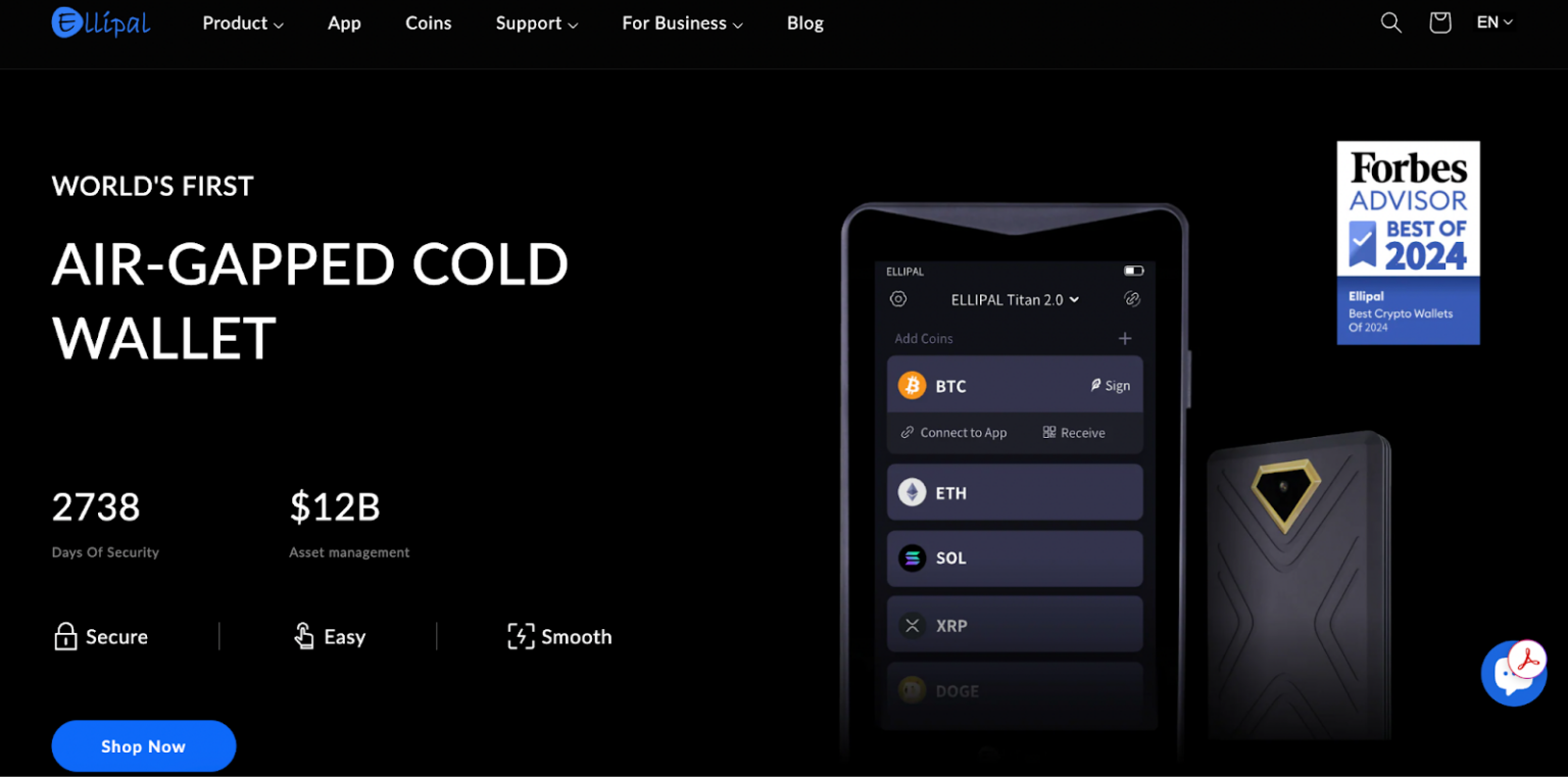 Best Decentralized Crypto Wallets Reviewed for 2025 - Coinspeaker