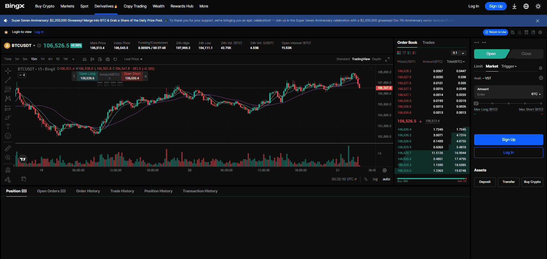 Top Crypto Futures Trading Platforms – Reviews + Comparison