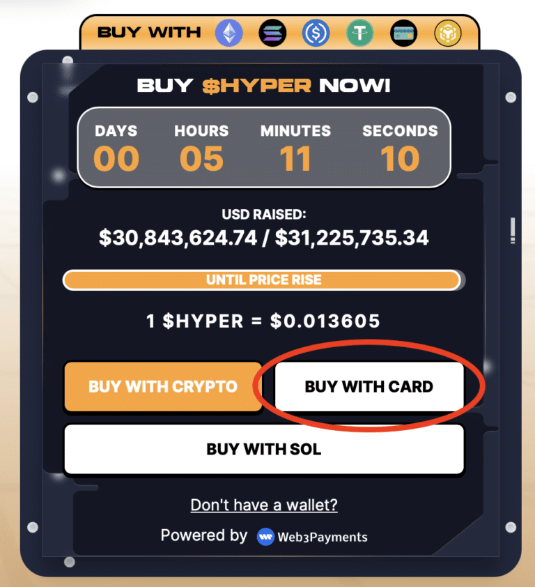 How to Buy Bitcoin Hyper (HYPER) – A 2026 Trader’s Guide - Coinspeaker
