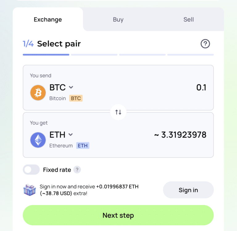 Top 12 No-KYC Crypto Exchange Platforms | Coinspeaker