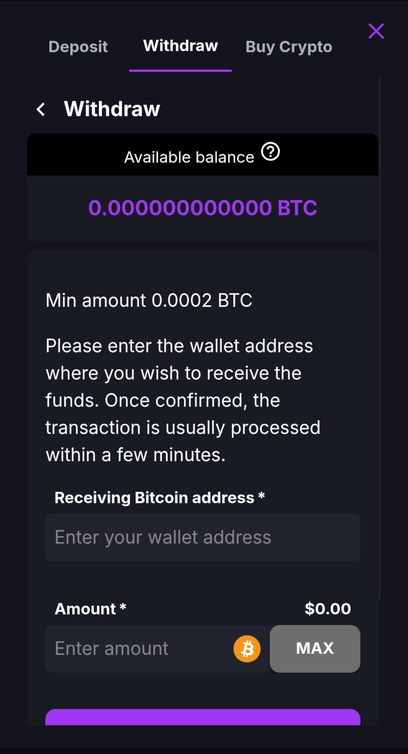Best Crypto Casinos With Instant Withdrawals in 2026