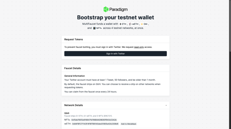 Best Crypto Faucets October 2025 | Coinspeaker