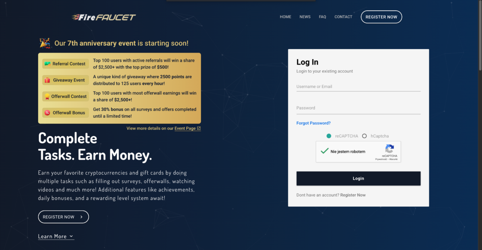 Best Crypto Faucets October 2025 | Coinspeaker
