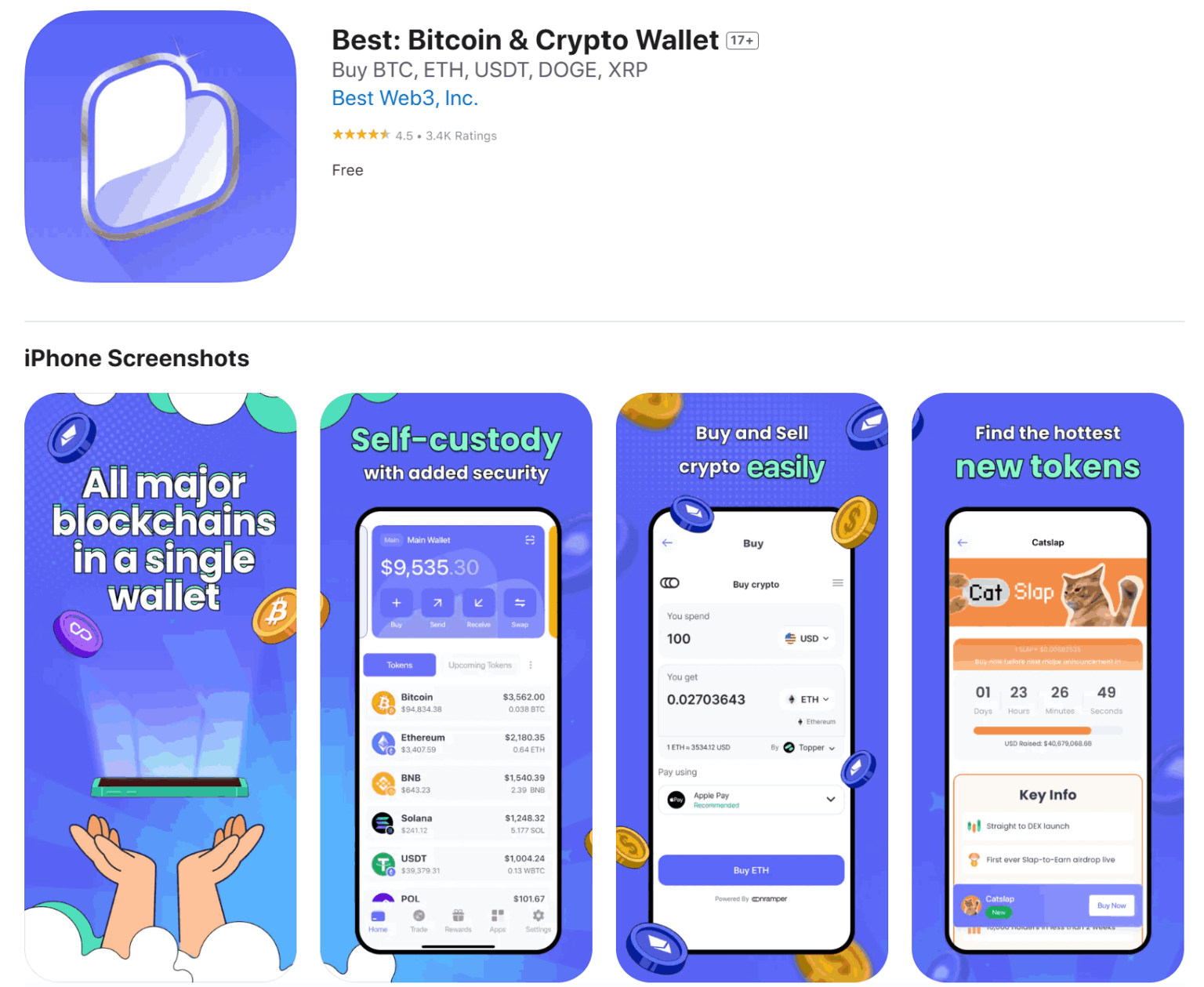 Best Wallet Token (BEST) Launch Date | Coinspeaker