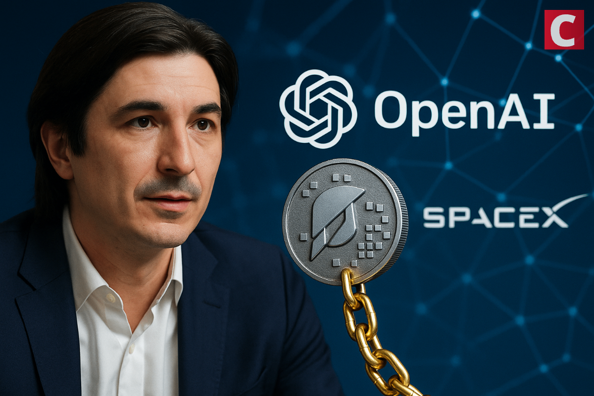 Robinhood CEO Responds to Comments on OpenAI Tokenization