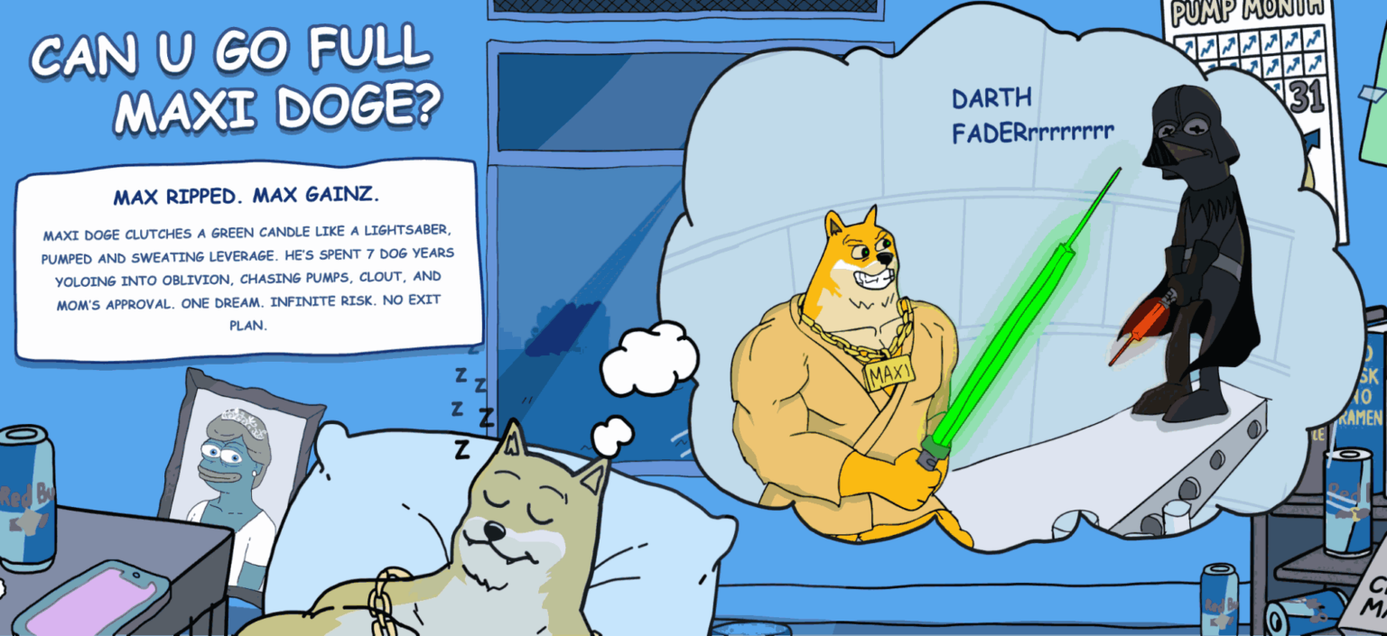 Is Maxi Doge Legit or a Scam? In-Depth Analysis | Coinspeaker