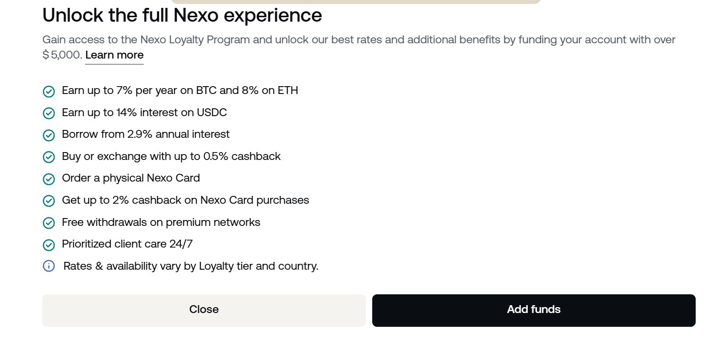 Nexo Review 2026 | Coinspeaker