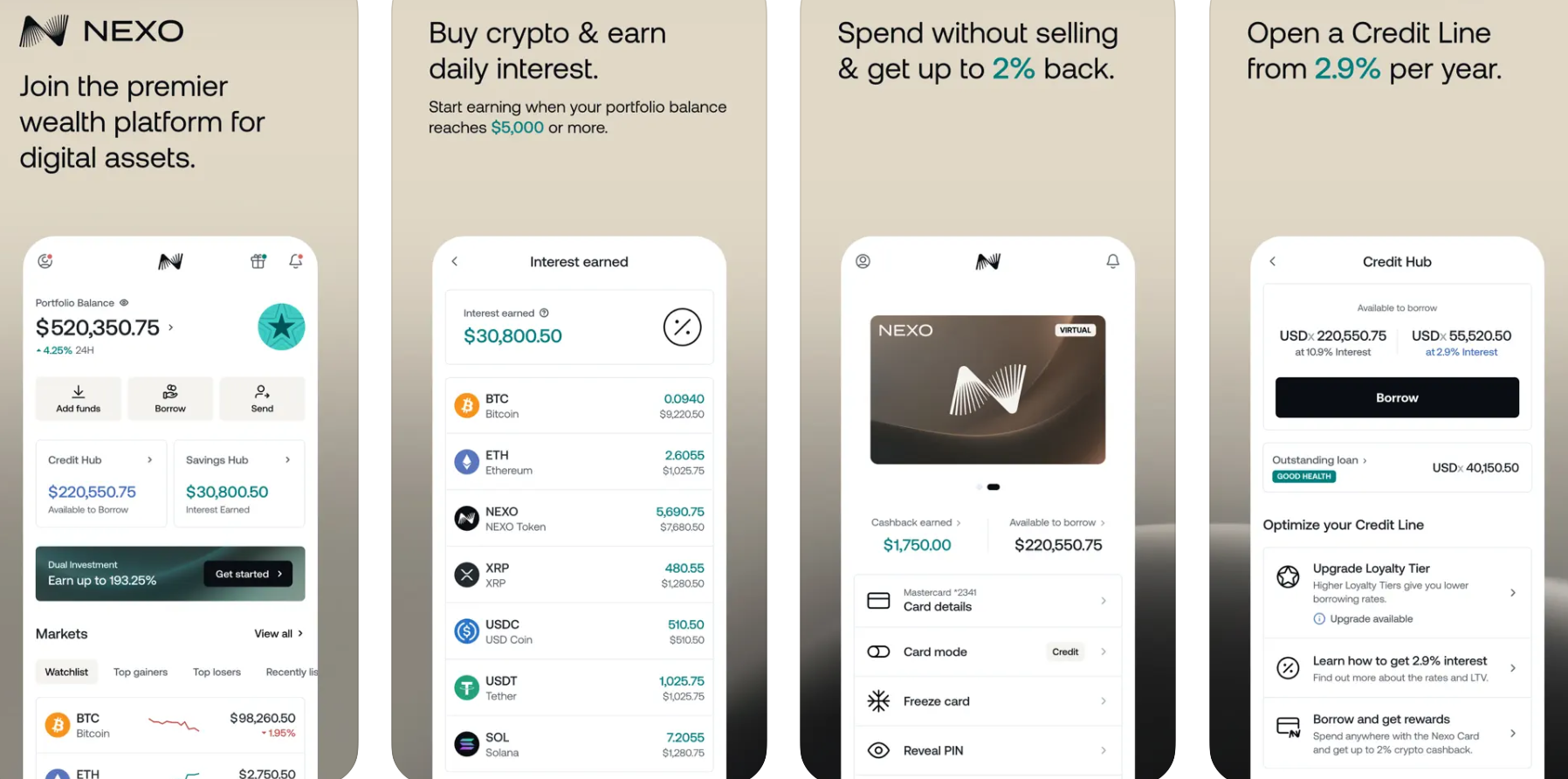 Nexo Review 2026 | Coinspeaker