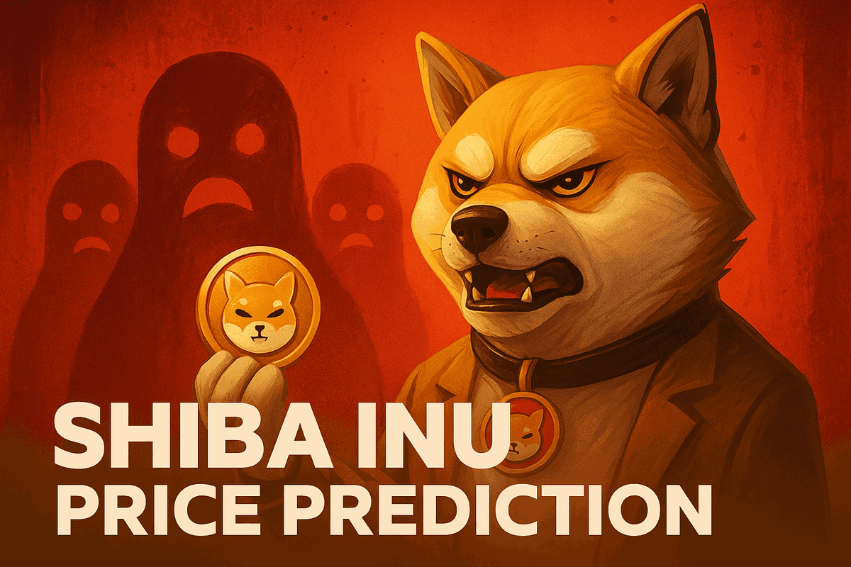 Shiba Inu Price Prediction: SHIB Faces Leadership Backlash – Is a Major ...