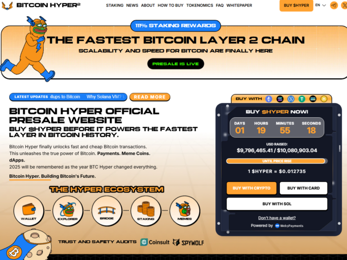 Best Crypto for the Next Bull Run in 2026 | Coinspeaker