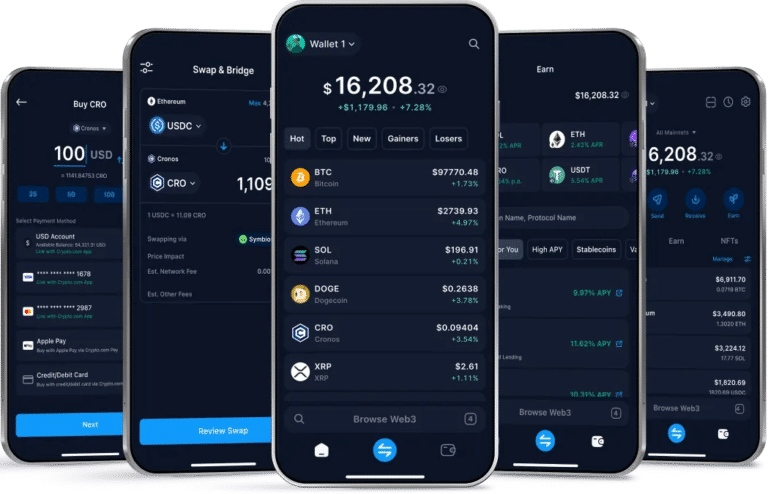 5 Best Crypto Options Trading Platforms (2026 Edition) | Coinspeaker