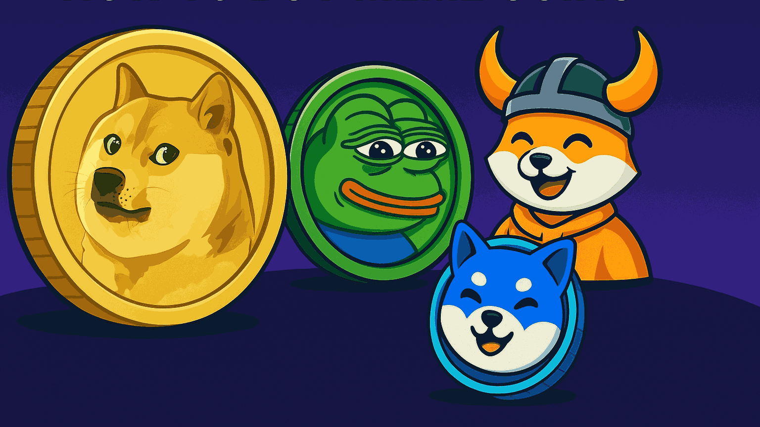 How to Buy Meme Coins (2026 Edition) | Coinspeaker