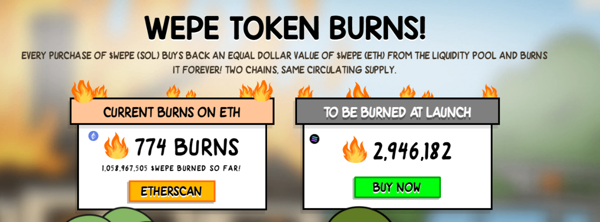How to Buy Wall Street Pepe (WEPE) - Step-by-Step Guide
