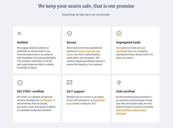 Best Crypto Exchanges in Australia 2026| Coinspeaker.com