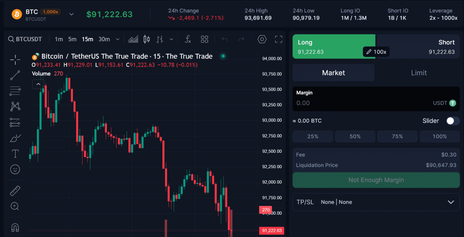 The True Trade Review (2026) | Coinspeaker.com